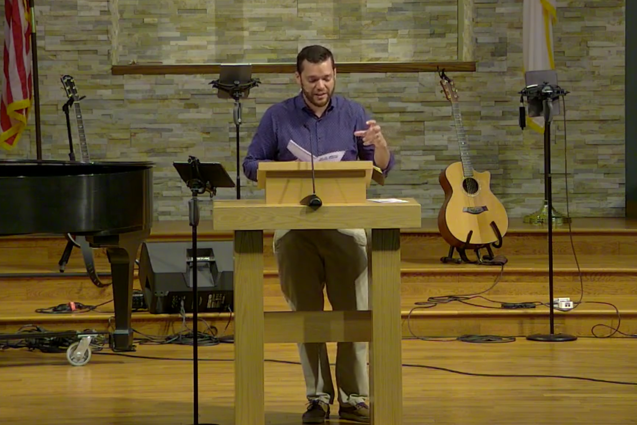 Past Sermons - Faith Bible Church Cincinnati, OH (FBC Cincy)