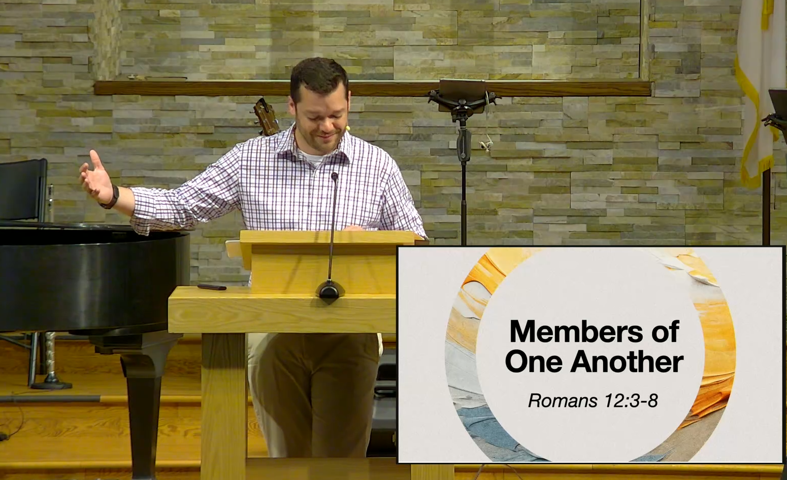 One Another - Faith Bible Church Cincinnati, OH (FBC Cincy)
