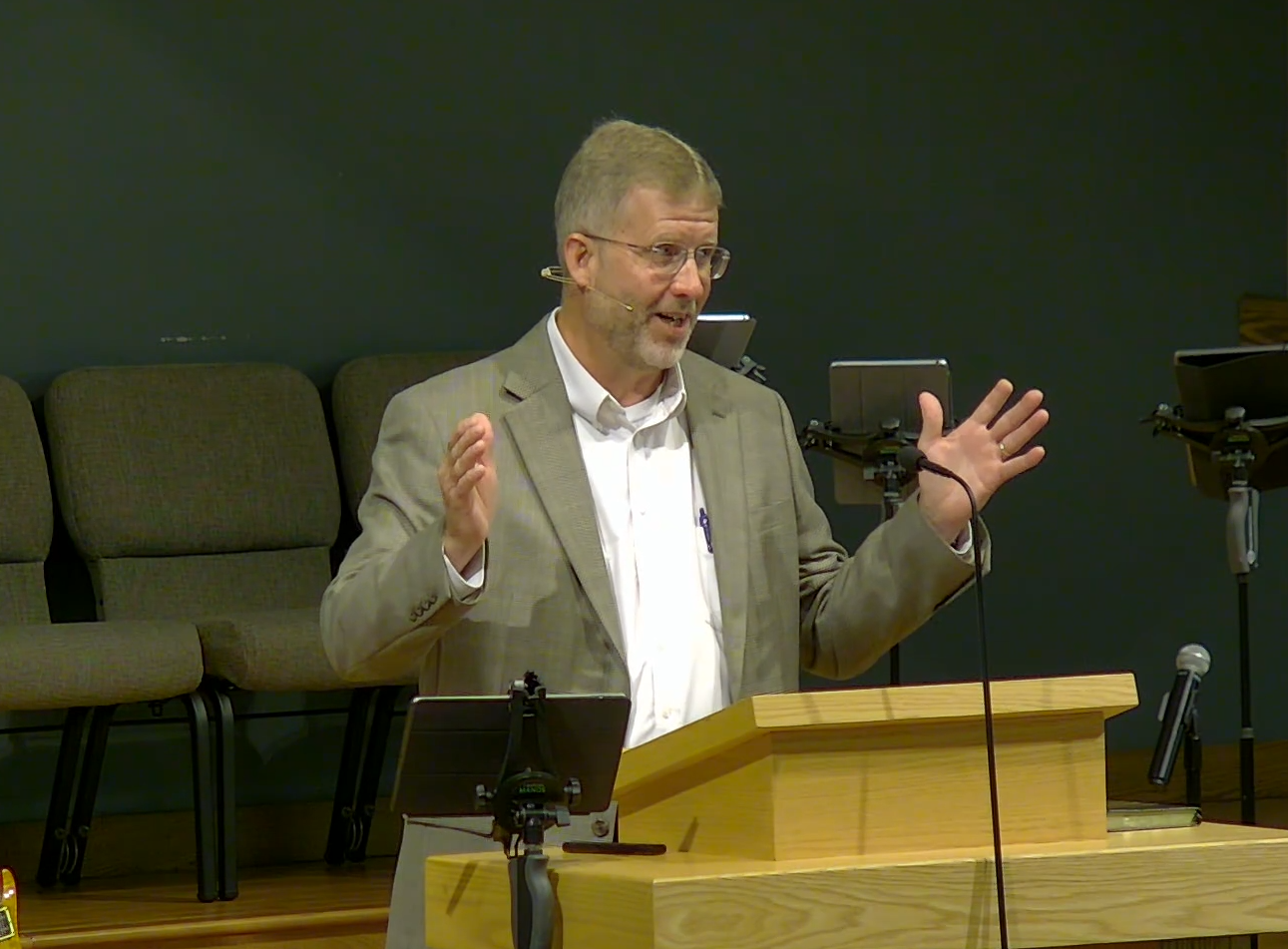 Past Sermons - Faith Bible Church Cincinnati, OH (FBC Cincy)