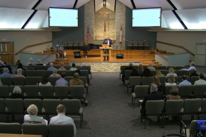 James - Faith Bible Church Cincinnati, OH (FBC Cincy)